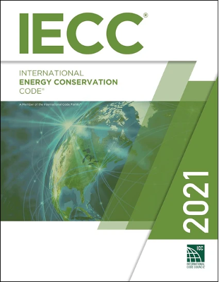 2021 IECC International Energy Conservation Code Softcover - Authentic ...