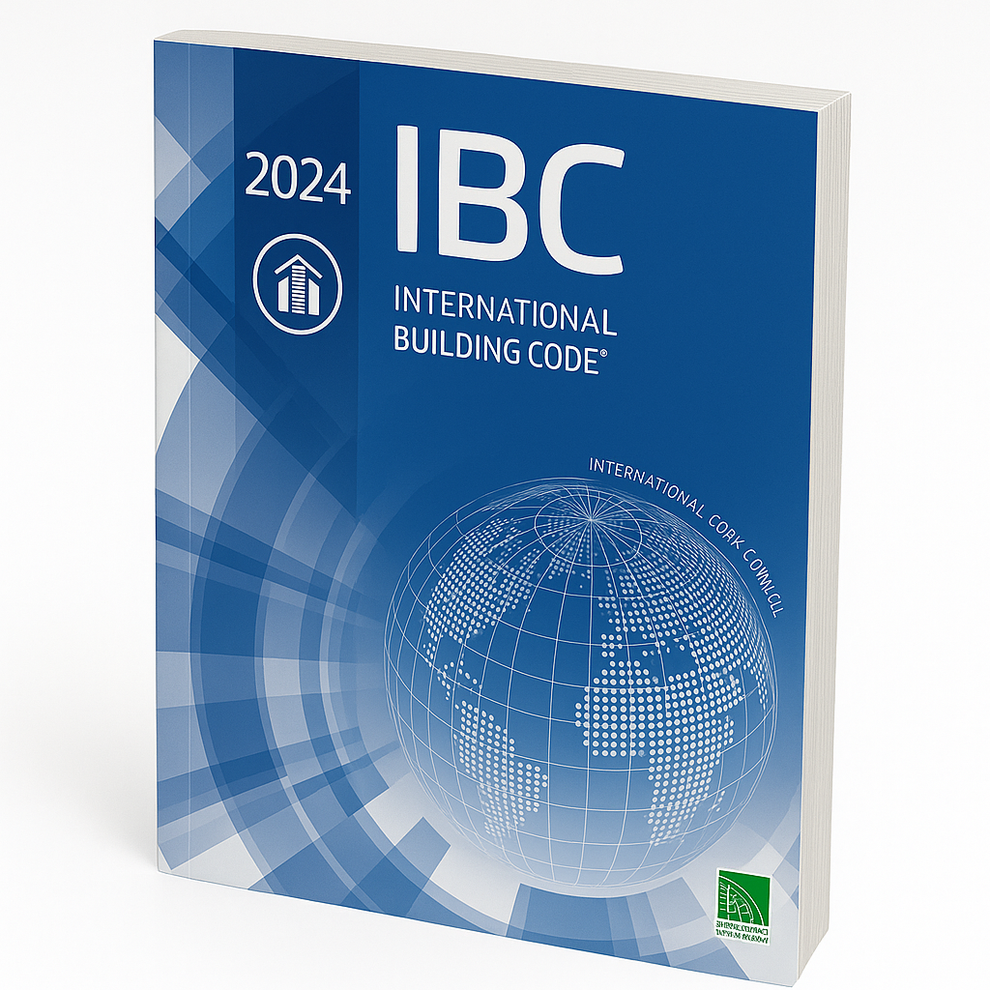 2024 IBC International Building Code - Authentic ICC Publication ...