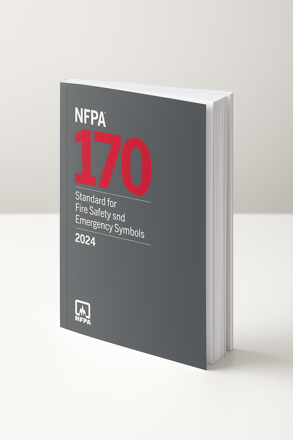 2024 NFPA 170 Standard for Fire Safety and Emergency Symbols – Code Book Store