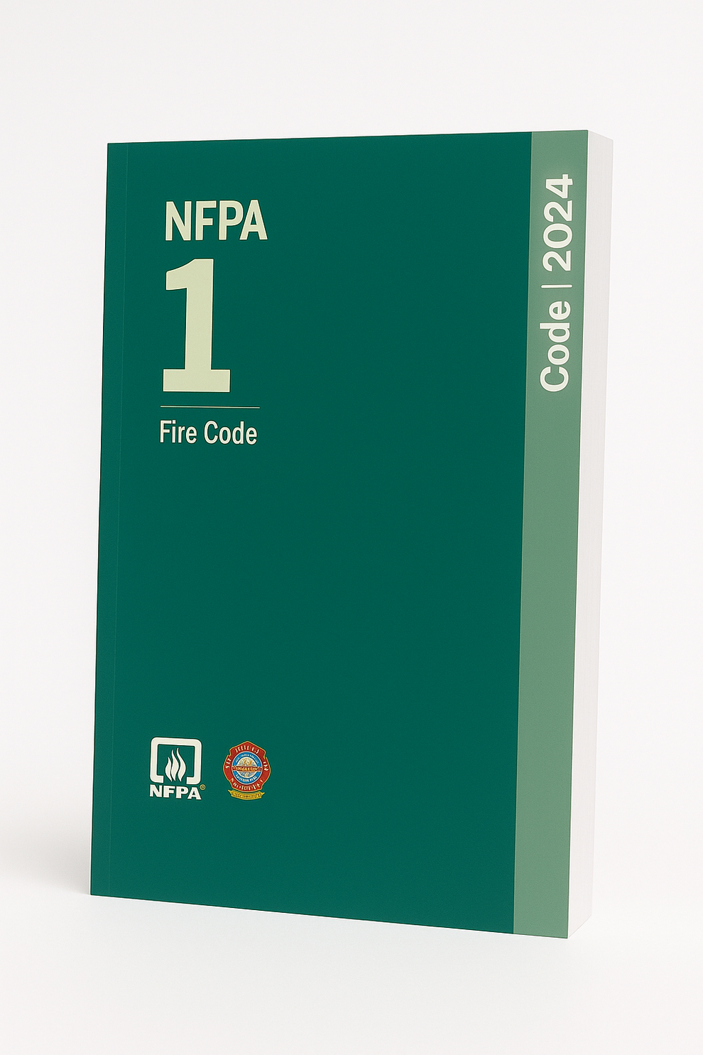2024 NFPA 1 Fire Code – Code Book Store