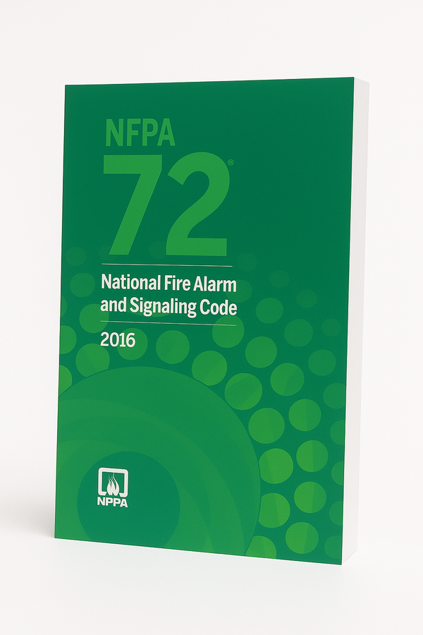 2016 NFPA 72 Fire Alarm Signaling Code - Authentic NFPA Publication ...