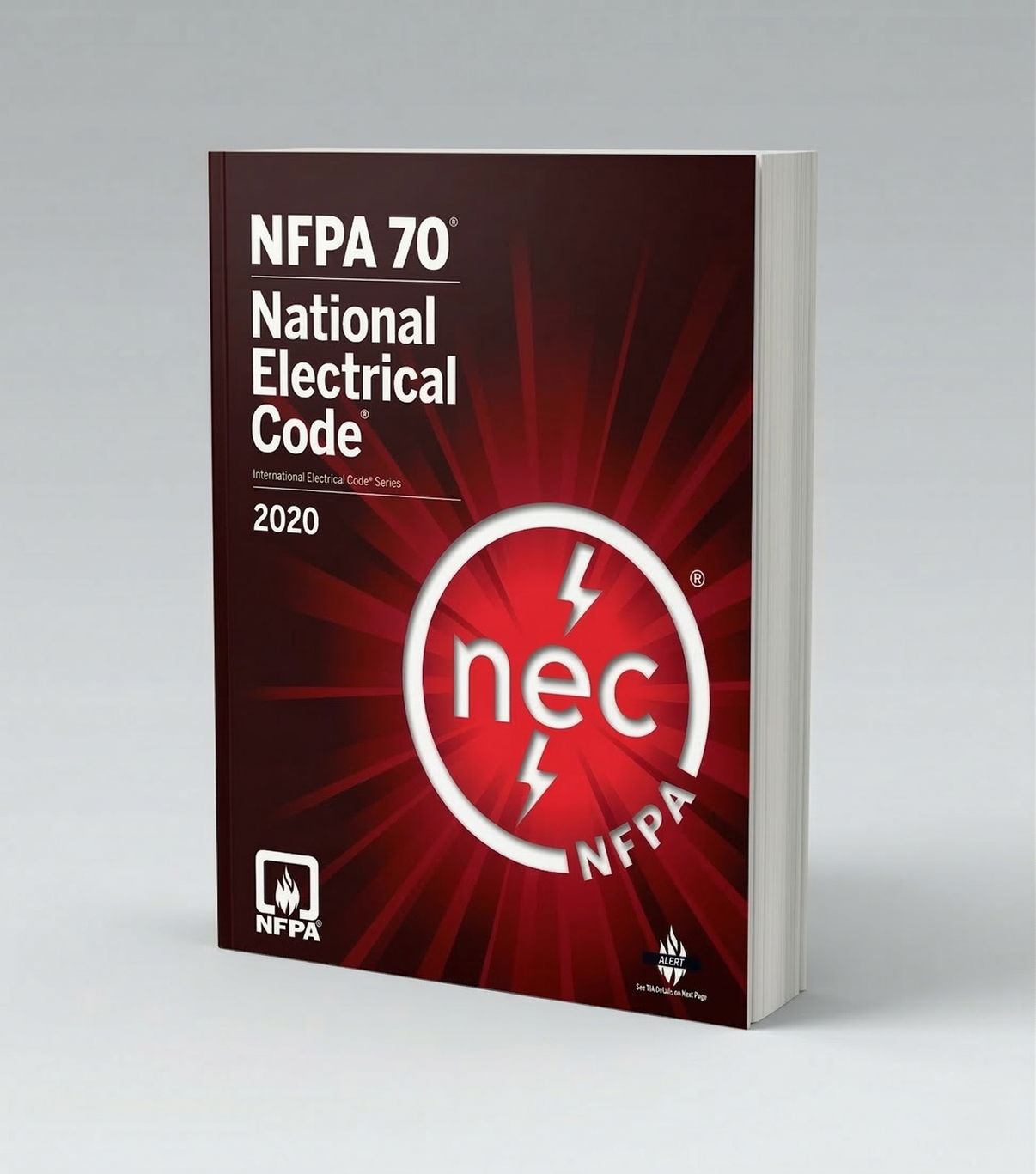 2020 NFPA 70 National Electrical Code Softbound Edition – Authentic ...