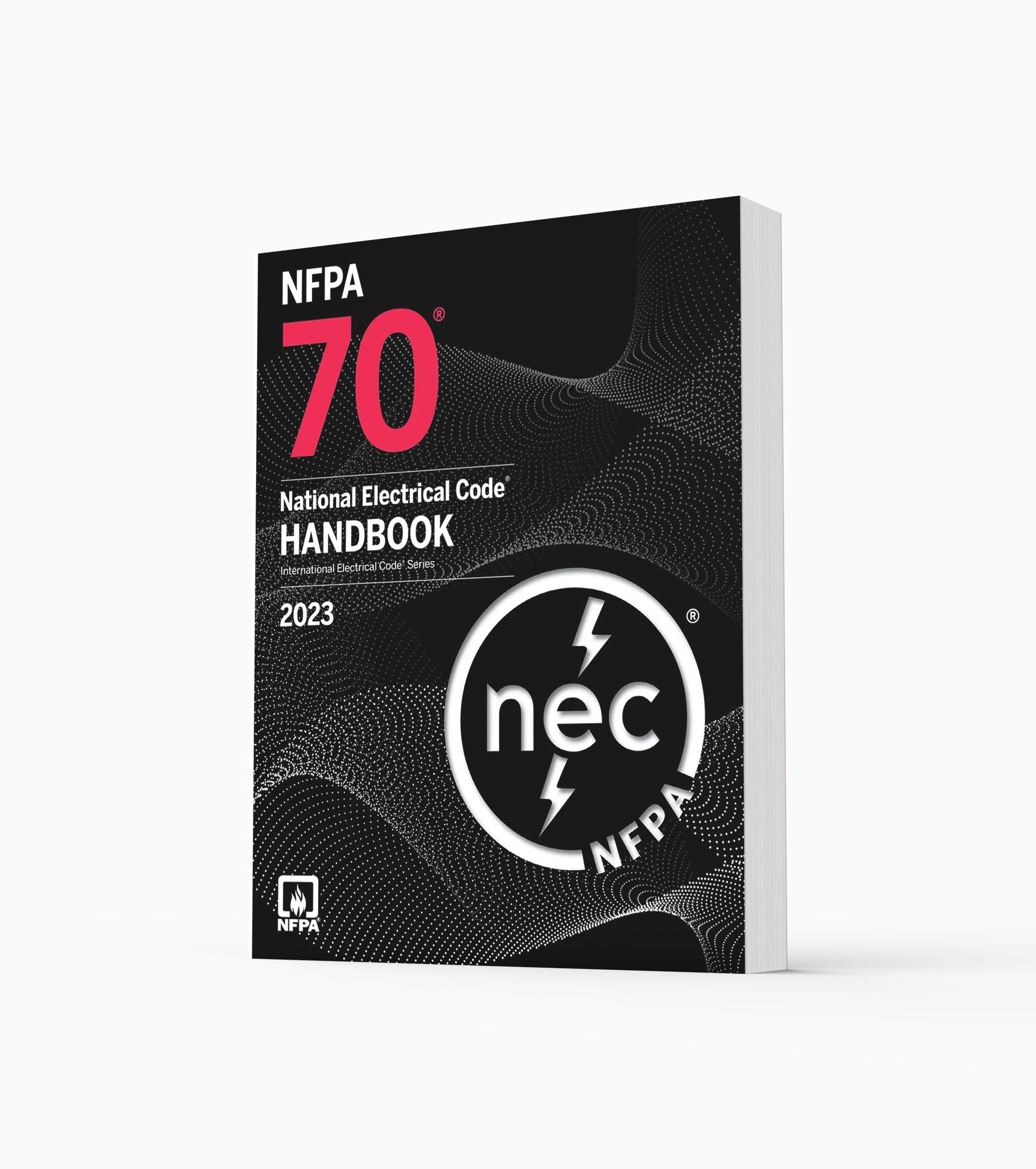 2023 NFPA 70 National Electrical Code NEC Handbook - Authentic NFPA ...