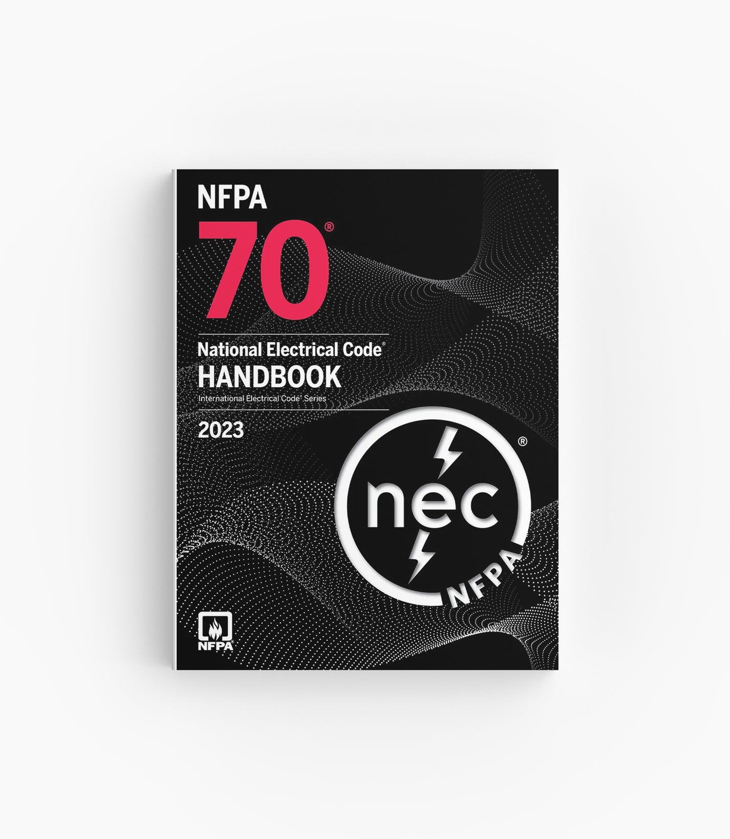 2023 NFPA 70 National Electrical Code NEC Handbook - Authentic NFPA ...
