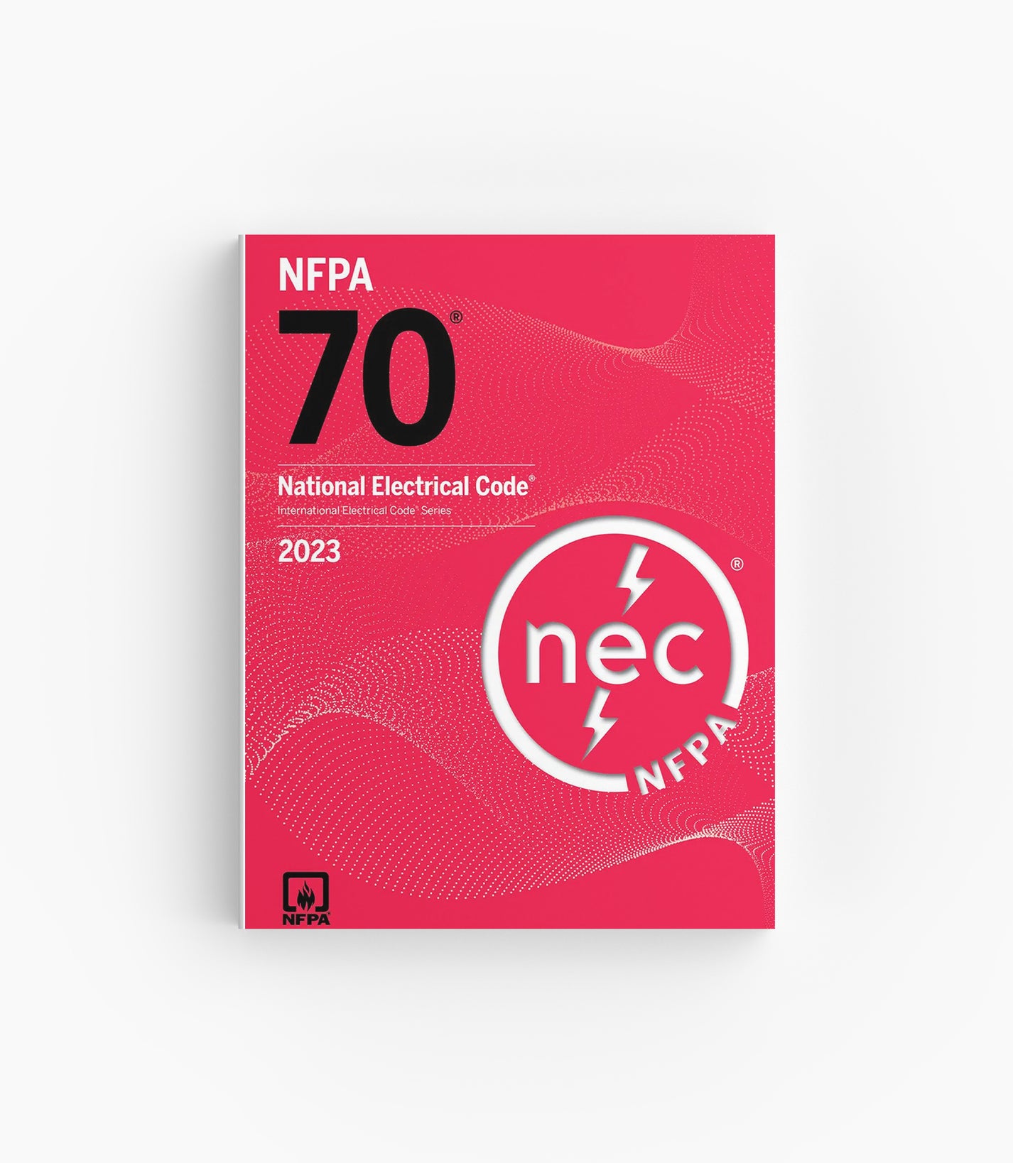 2023 NFPA 70 National Electrical Code NEC Spiralbound - Authentic NFPA ...
