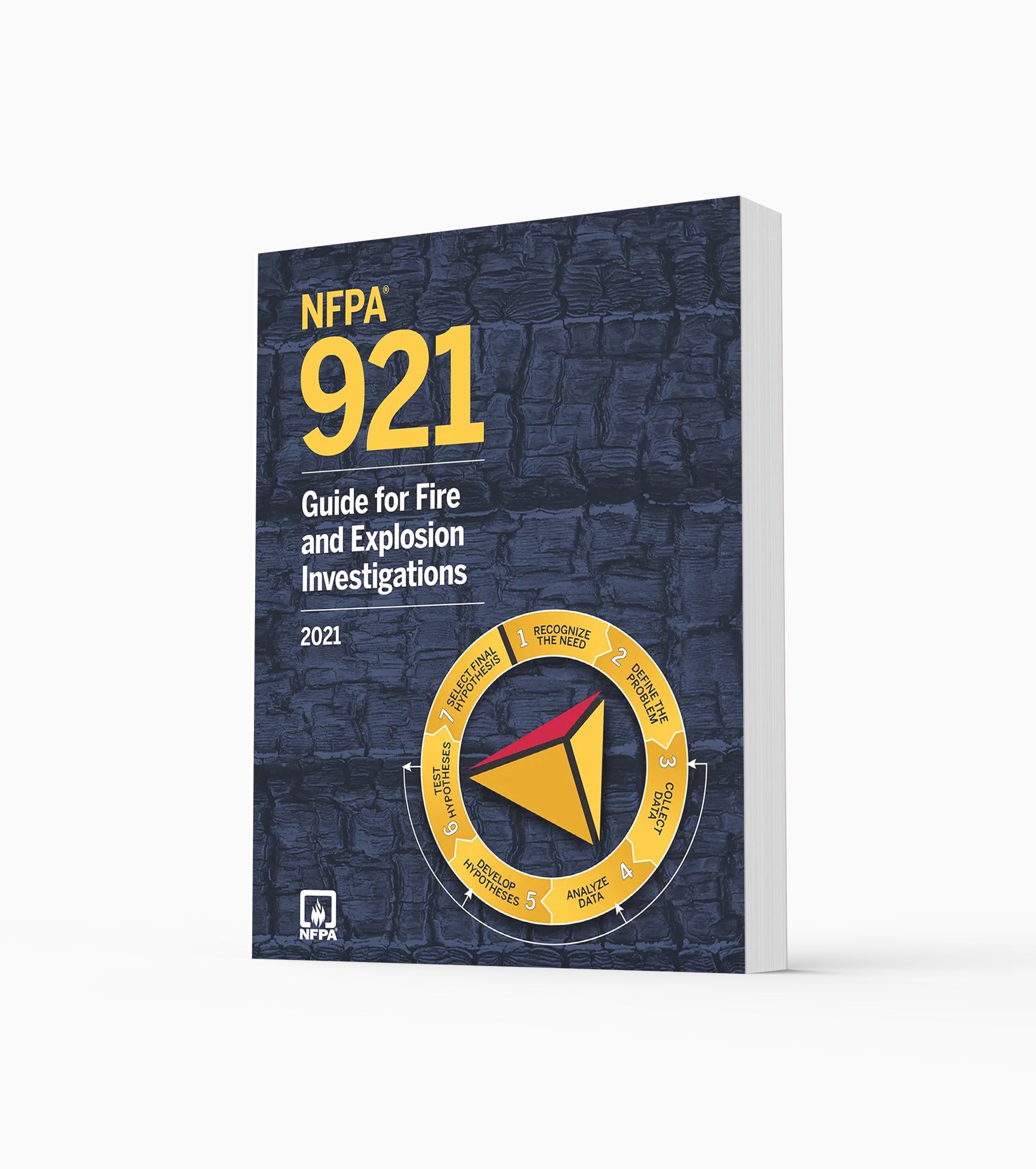 2021 NFPA 921 Fire Investigation Guide - Authentic NFPA Publication ...